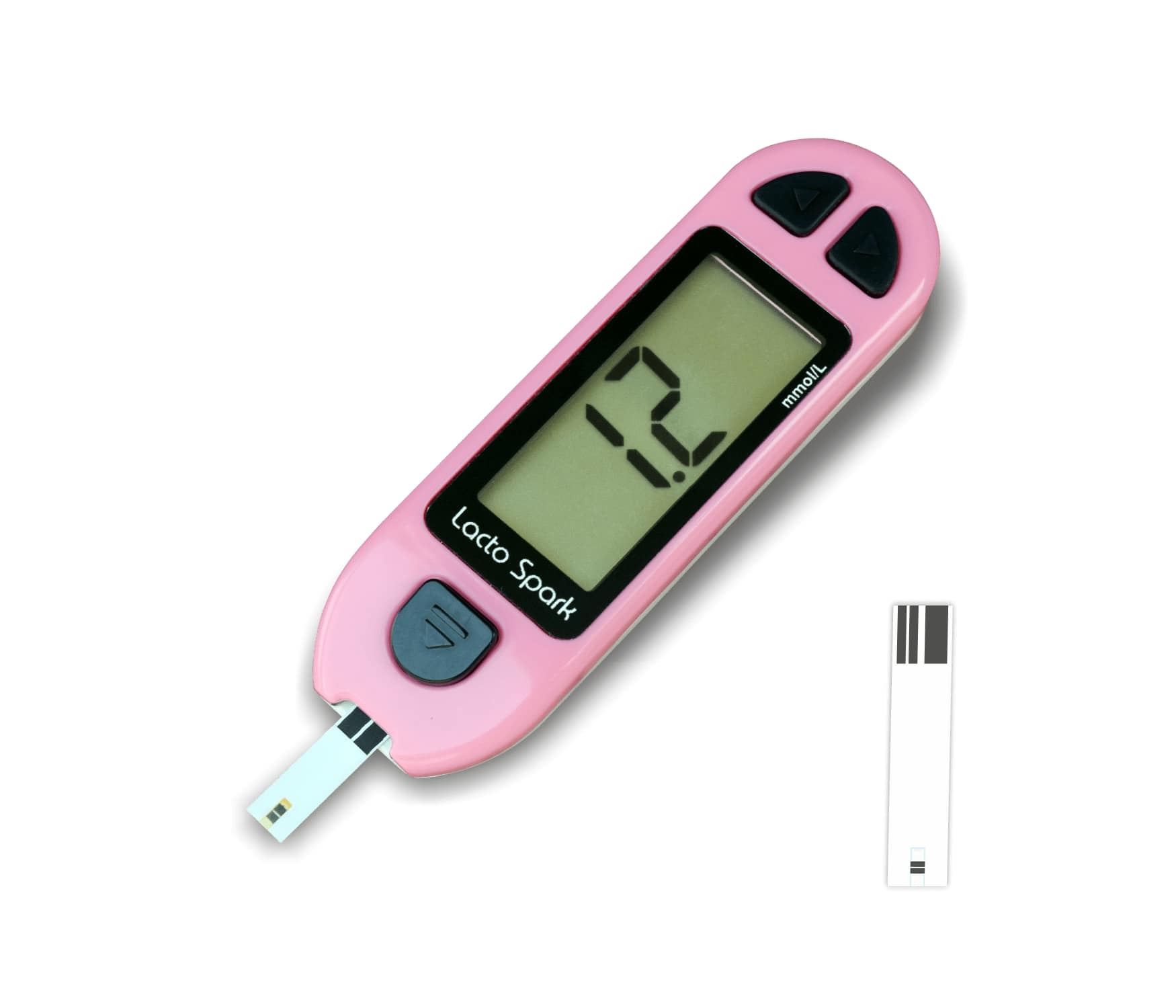 Lacto Spark | Lactate meter for athletes | Sensa Core