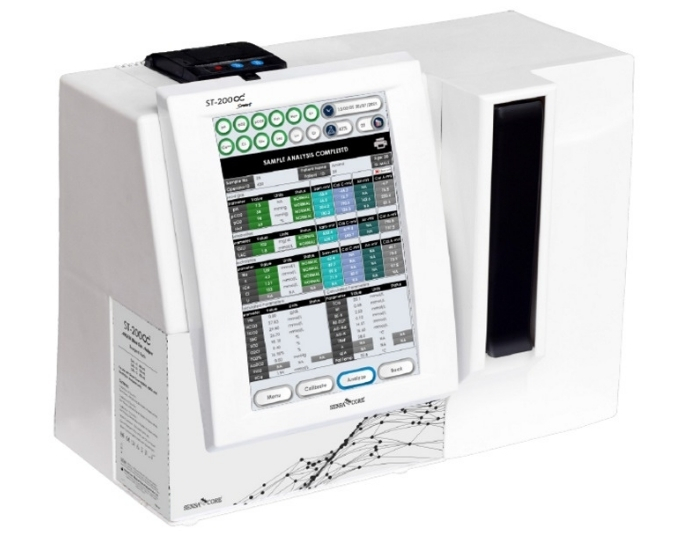 ST-200CC Smart | Blood Gas Analyzer | Sensa Core