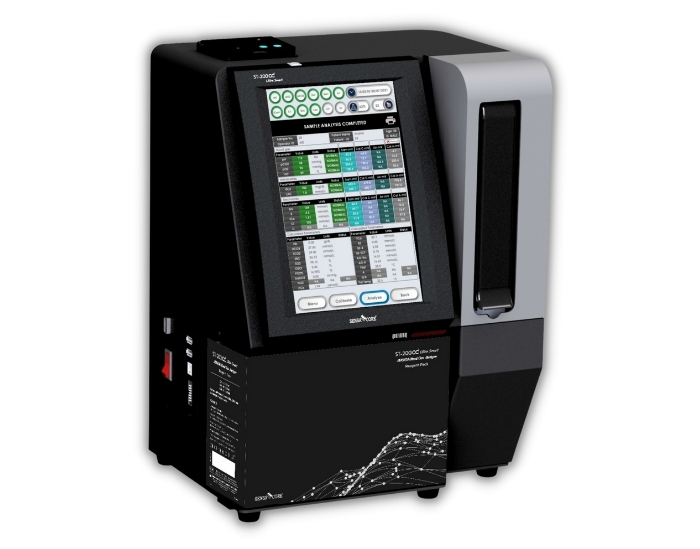 ST 200 CC Ultra Smart Blood Gas Analyzer | Veterinary Diagnostic Equipment