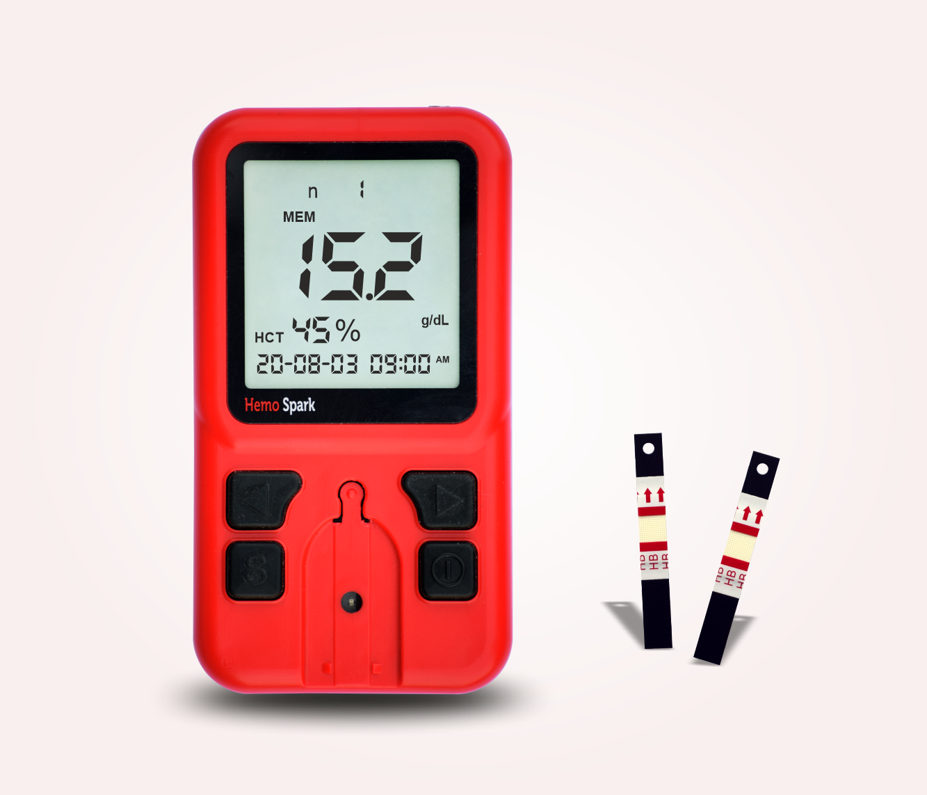 Hemo Spark | Hb Meter| Manufacturer | Sensa Core
