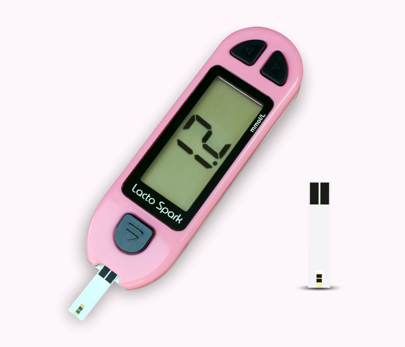 Lacto Spark | Lactate meter for athletes | Sensa Core