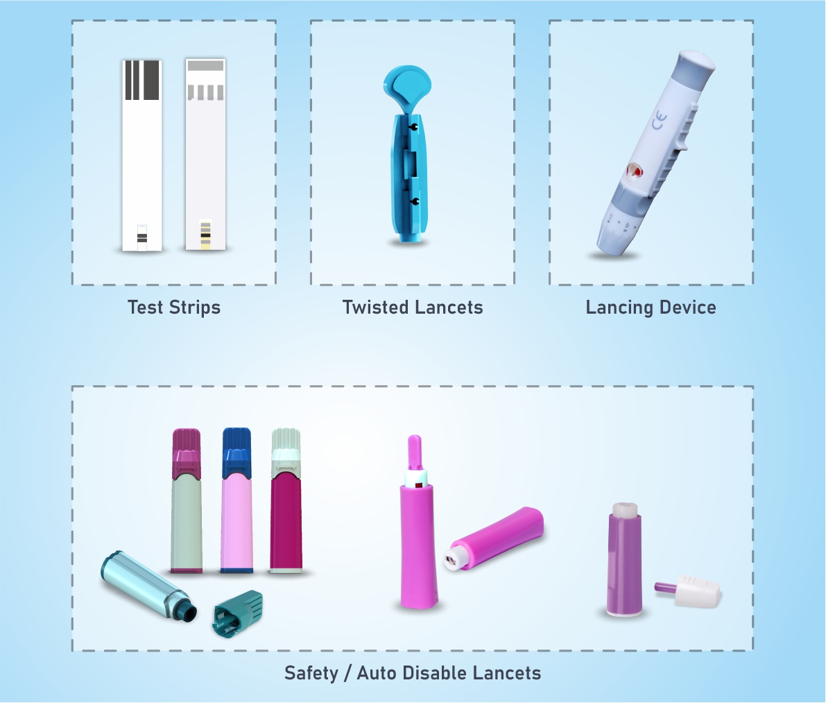 POCT Consumables