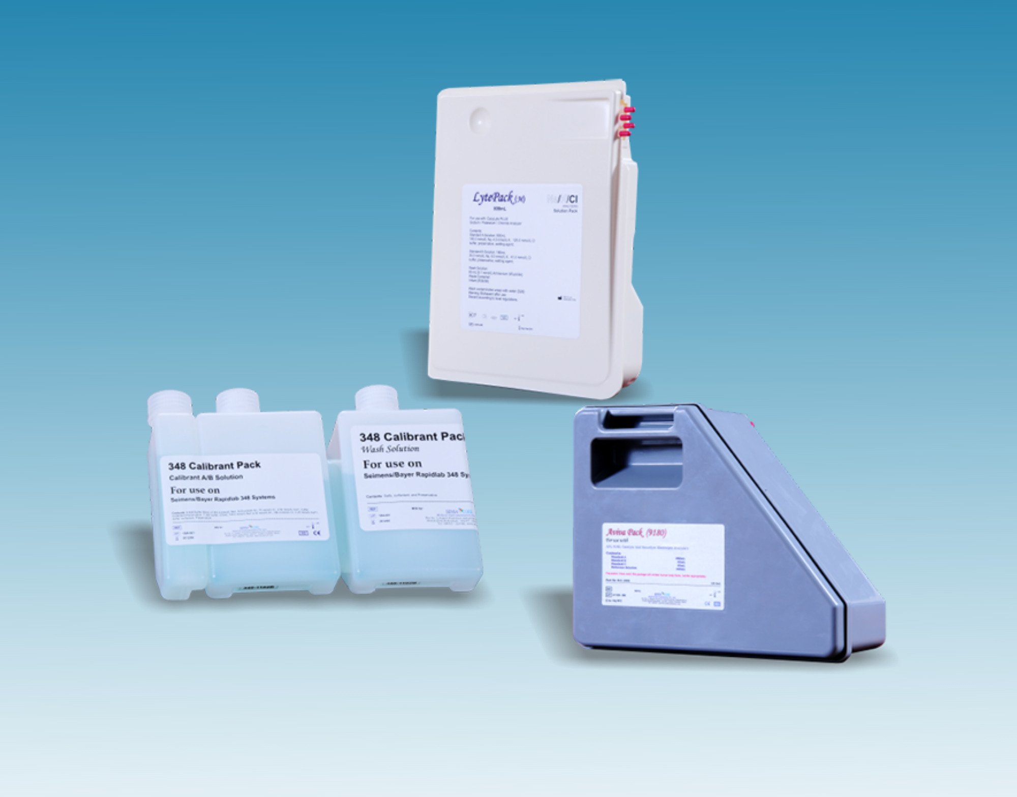 ABG Medical Equipment Spare Parts & Core Reagents | Sensa Core